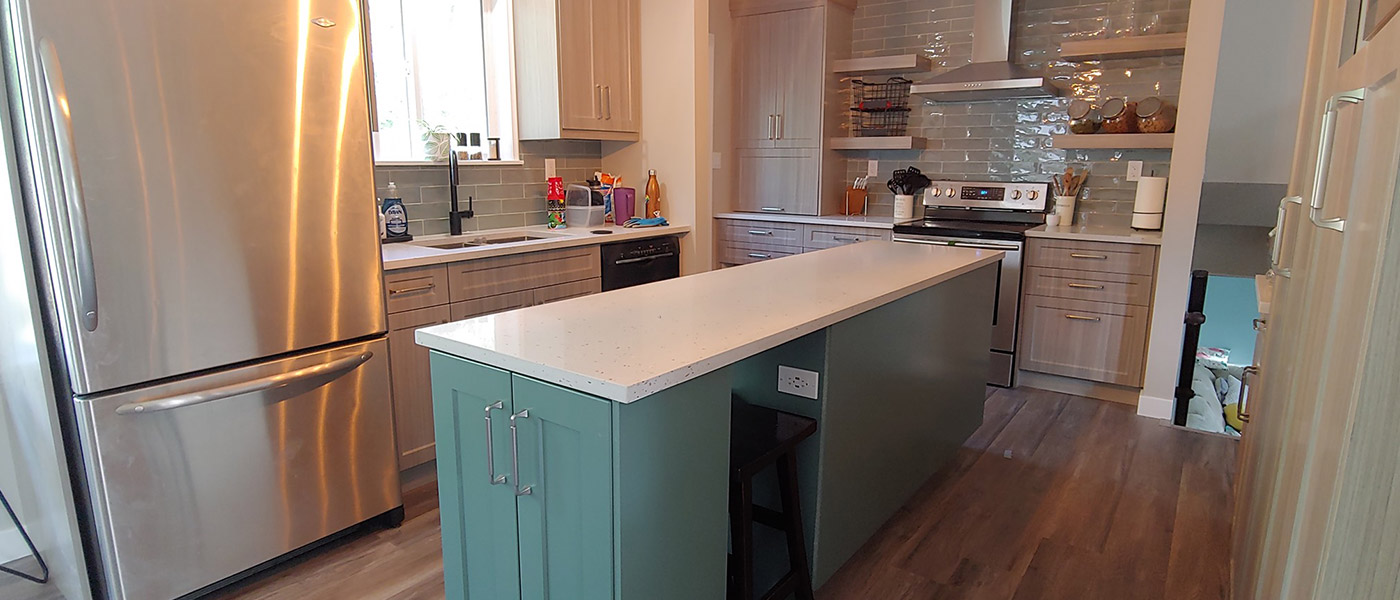 Kitchen Renovations - Stylos interiors